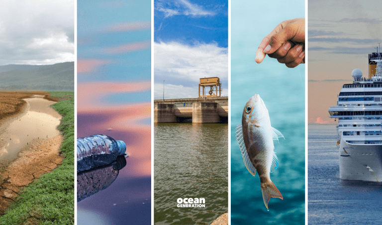 Our Impact: Understanding the 5 Ocean Threats - Ocean Generation
