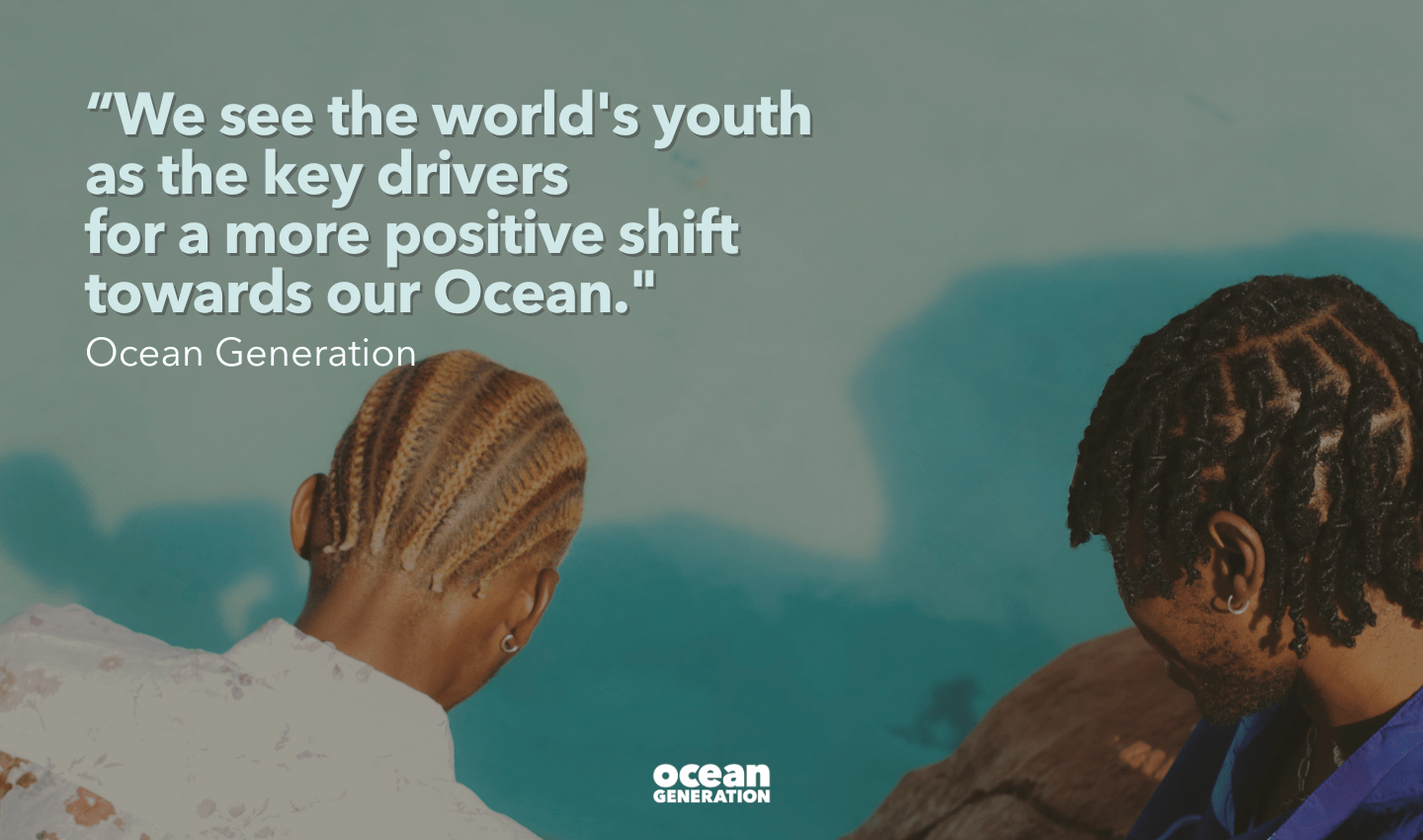 Ocean Generation: Endorsed as a UN Ocean Decade Project - Ocean Generation