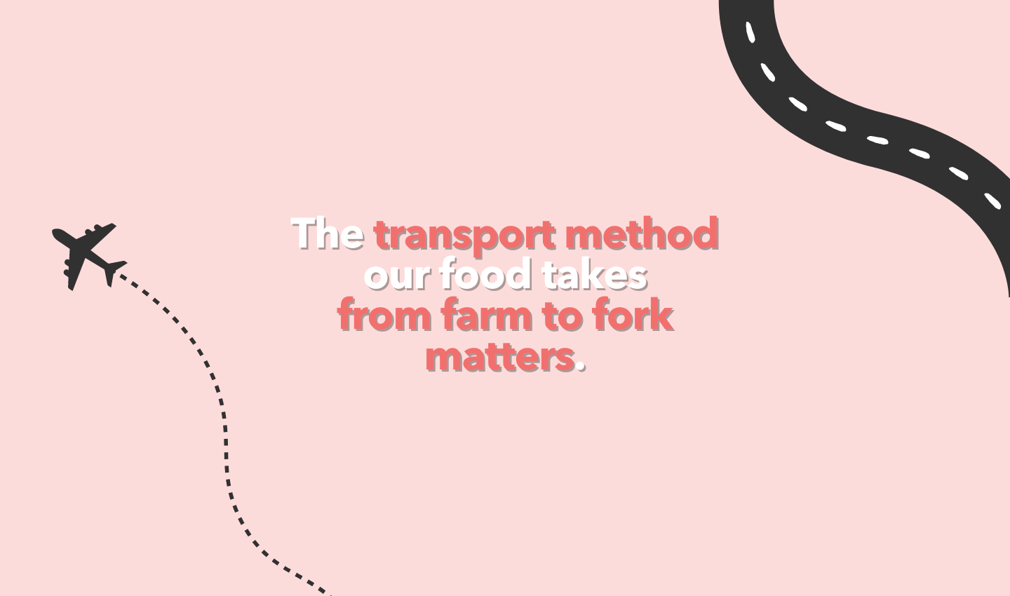 What we Eat: Is locally sourced food better for the planet? - Ocean ...