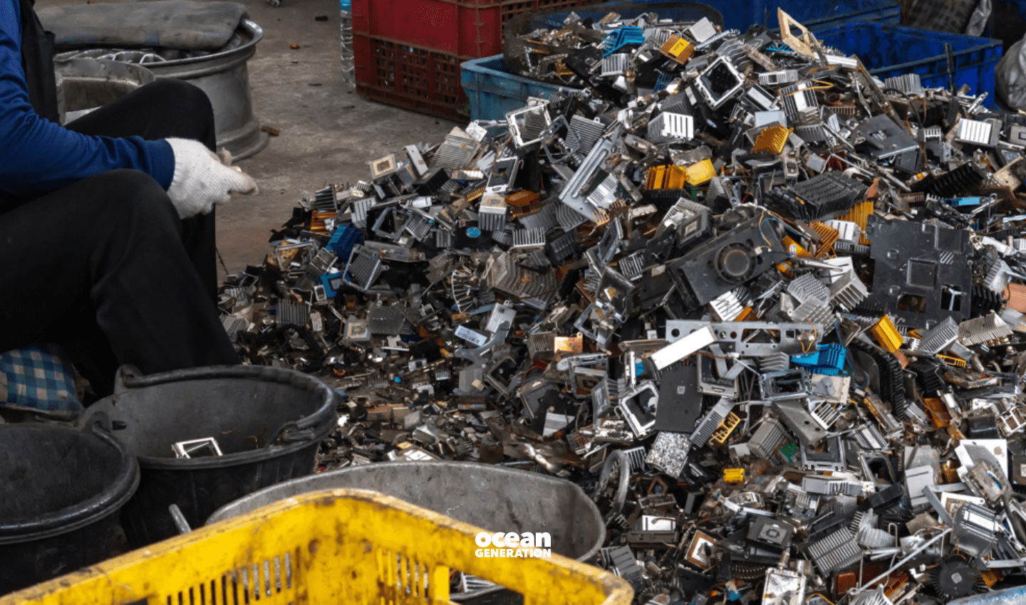 Our Impact: What resources do we extract from the Ocean? - Ocean Generation