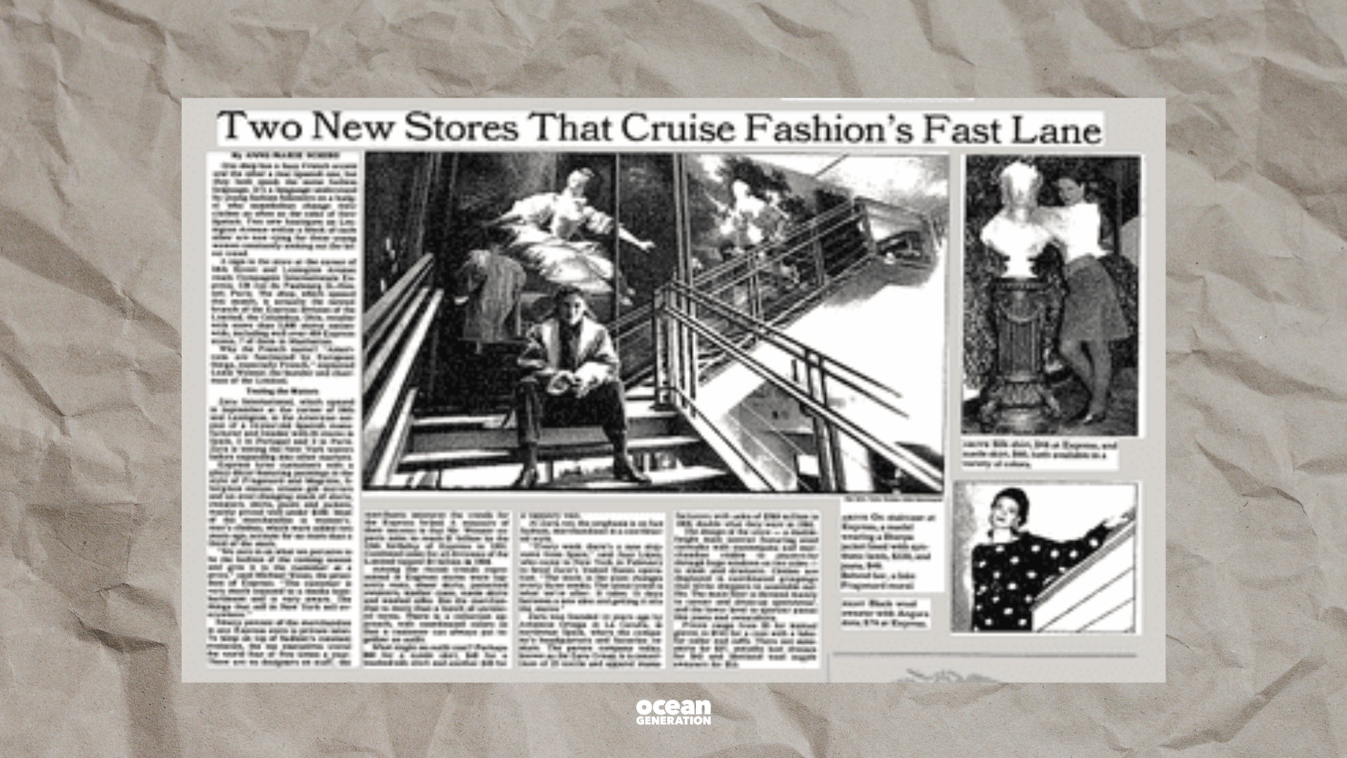 The History of Fast Fashion