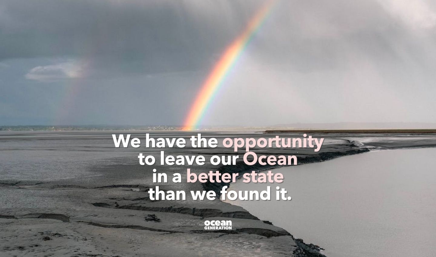 Why is the Ocean so important? - Ocean Generation