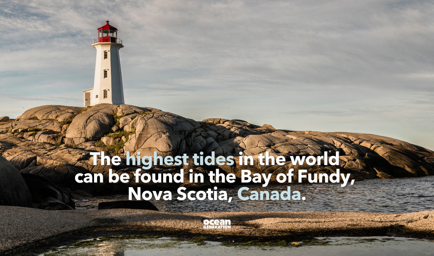 The motion of the Ocean explained: Waves and tides - Ocean Generation