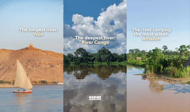 Why are rivers important? - Ocean Generation