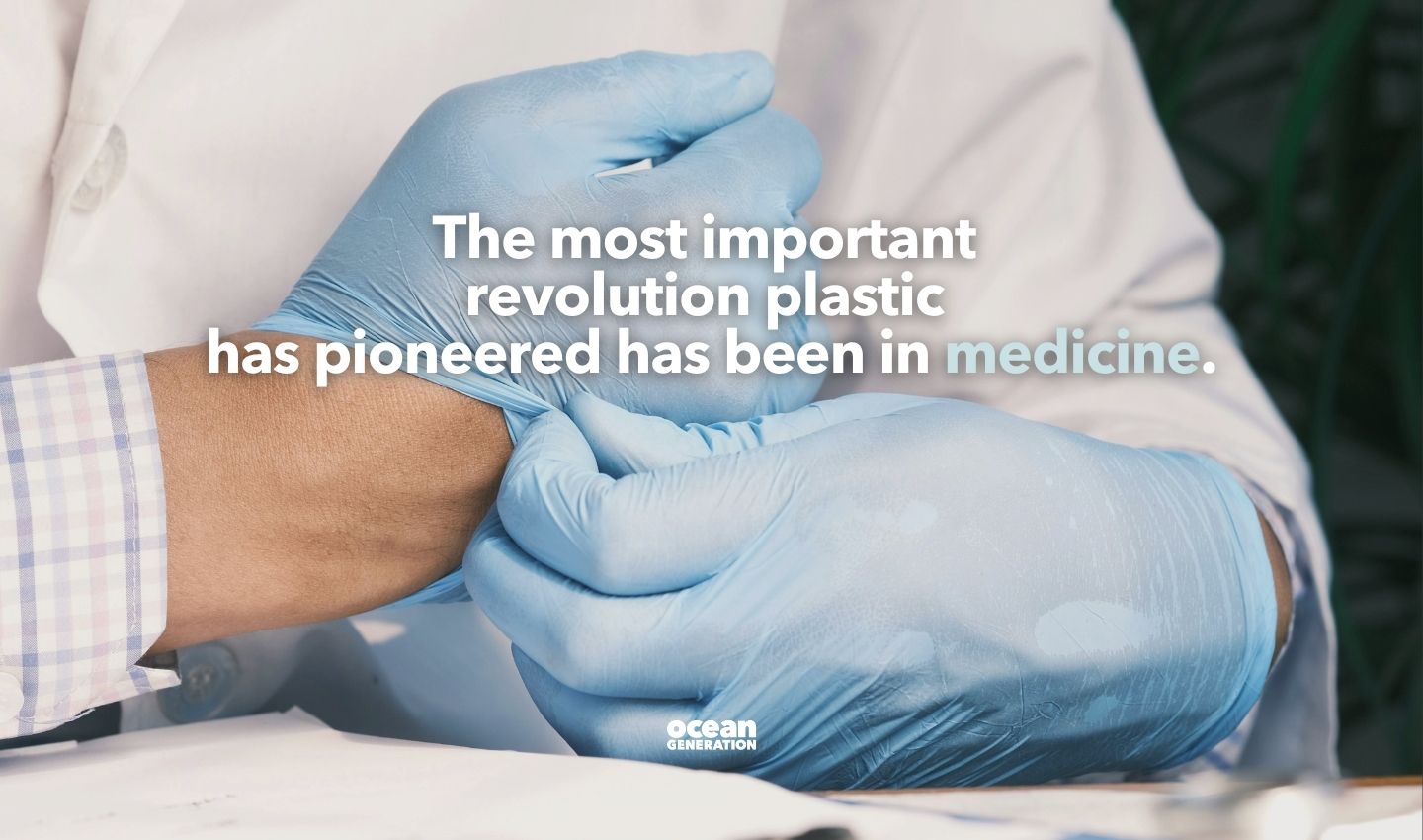 Is plastic good or bad? What it means for you and the planet - Ocean ...