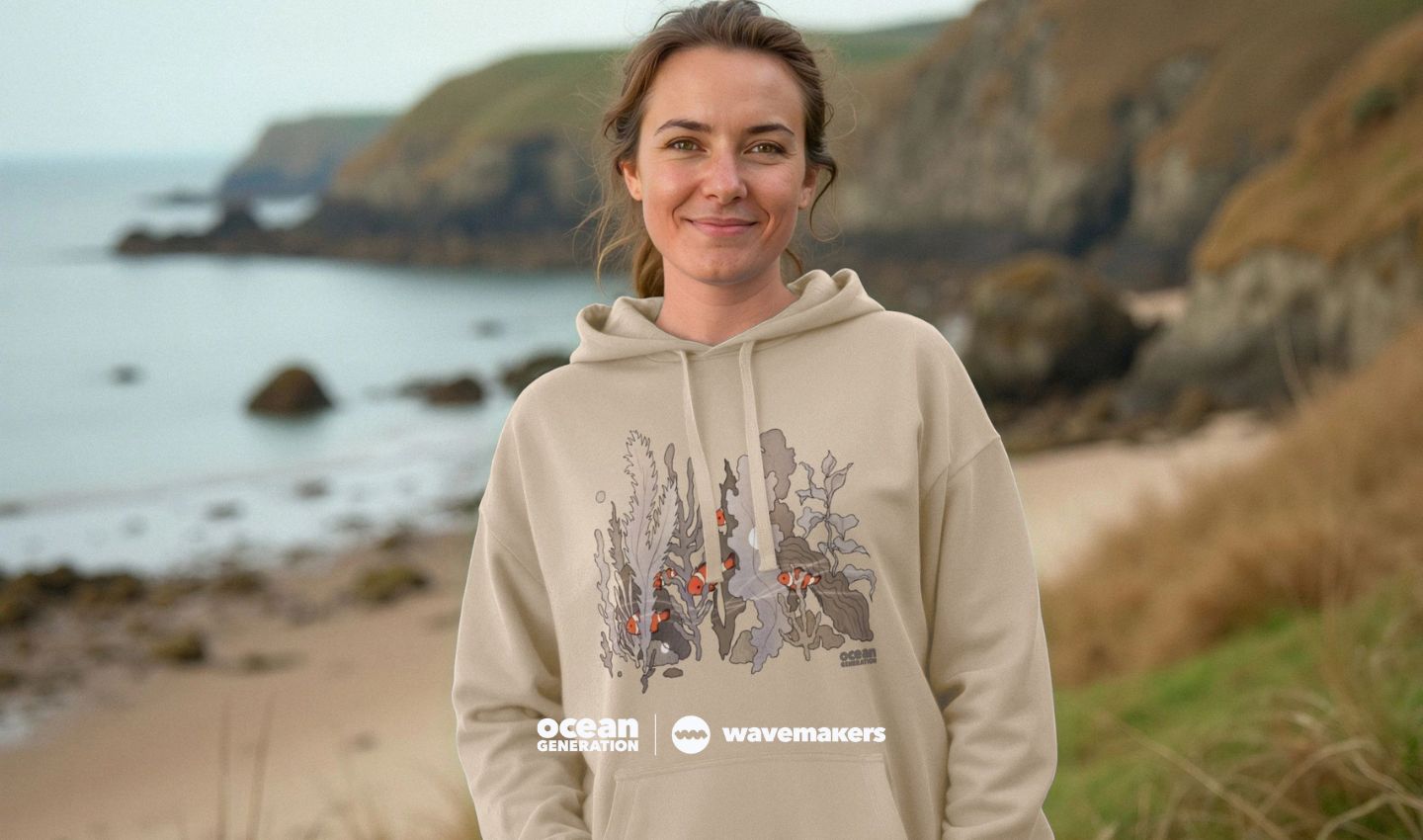 How illustration students designed sustainable, Ocean-inspired apparel ...